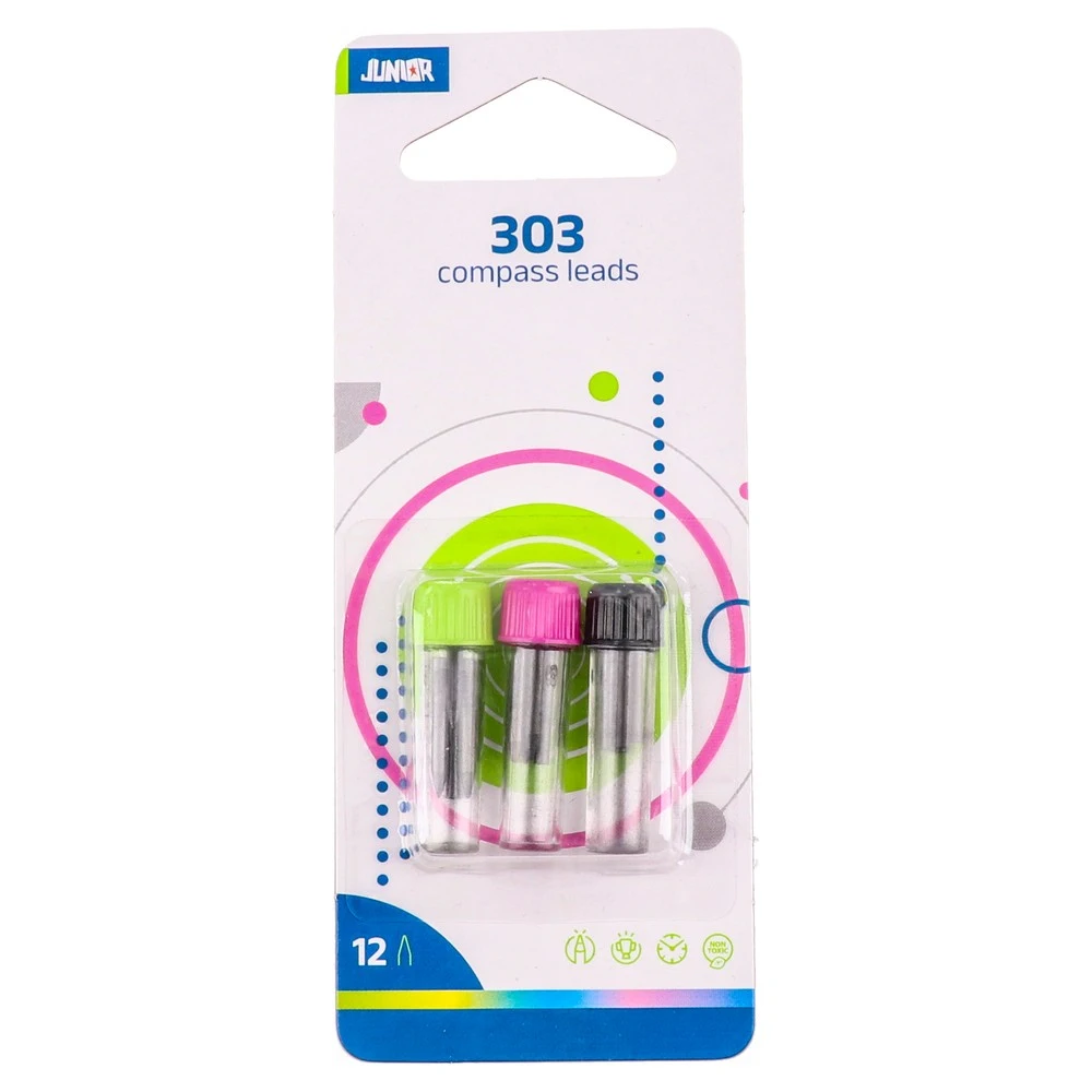 Mine compas 12/set , Junior | e-Rechizite.ro