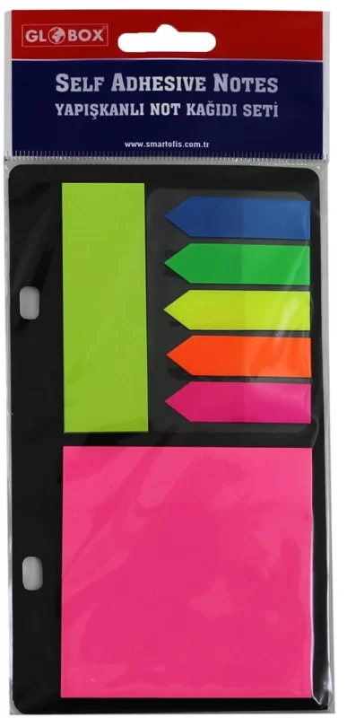 Sticky notes Globox | e-Rechizite.ro