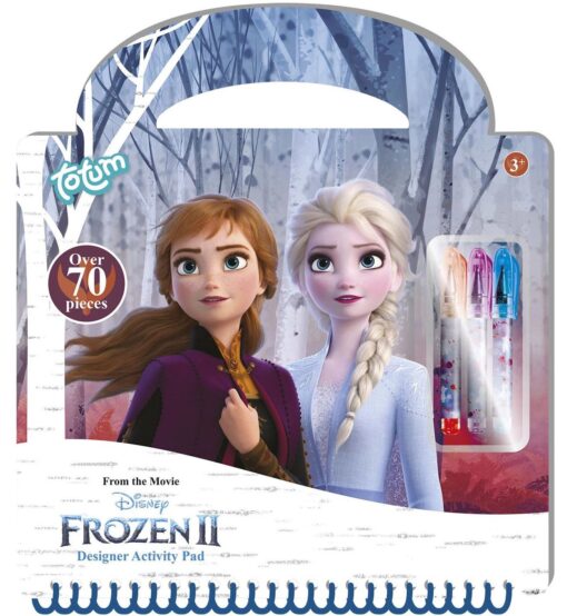 Carte cu activitati Frozen | e-Rechizite.ro