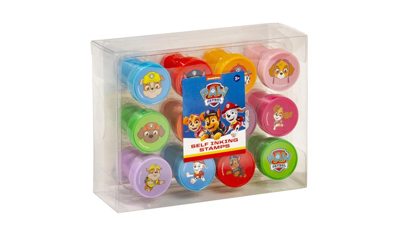 Set stampile Paw Patrol , Totum | e-Rechizite.ro