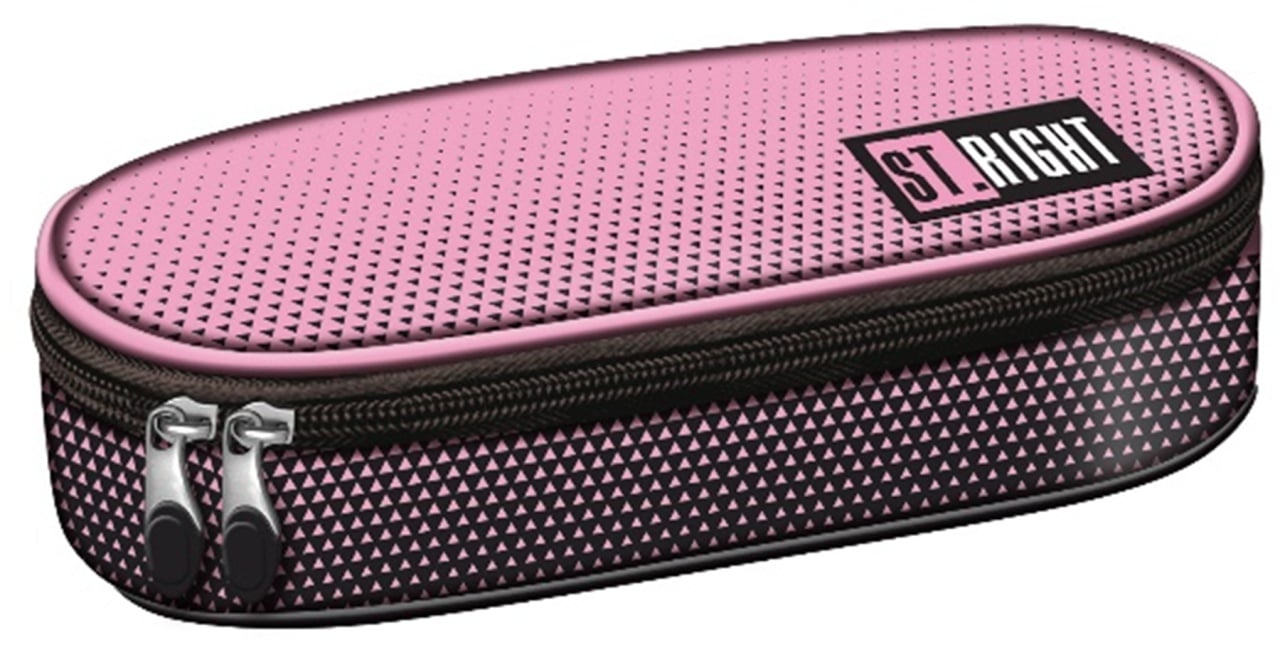Penar ST Right , 1 compartiment Pink Gradient | e-Rechizite.ro
