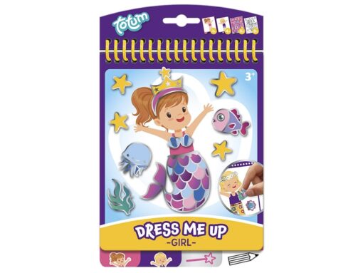Carte Dress Me Up Girl | e-Rechizite.ro